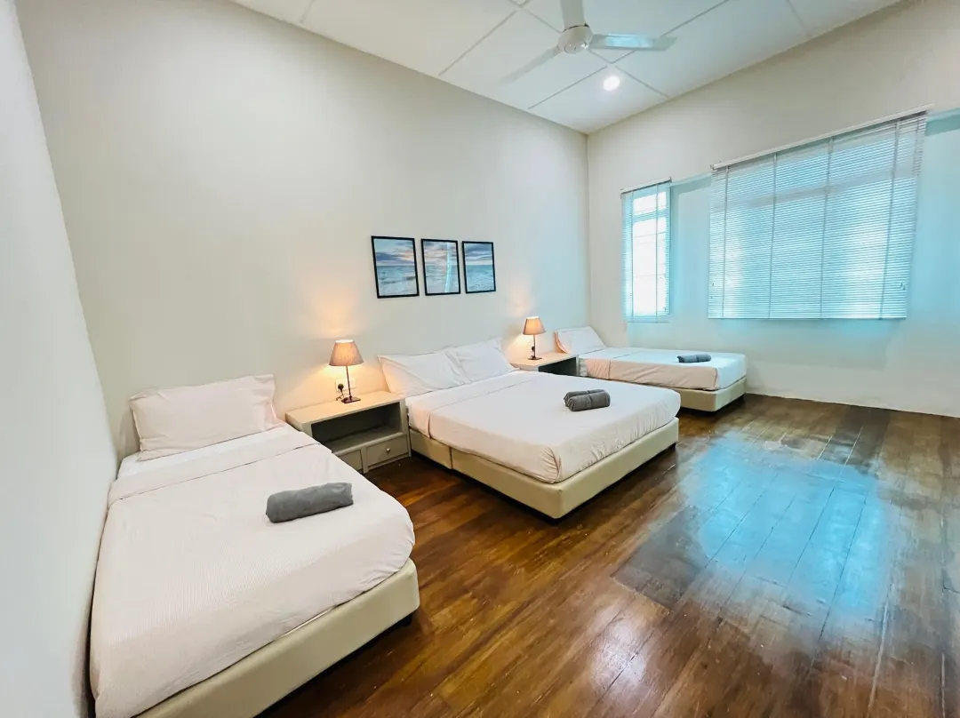 Myroom@georgetown, Off Jalan Burma, Near To Gurney - Penang
