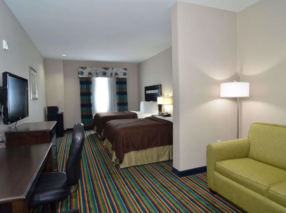 Quality Inn & Suites Kenedy - Karnes City - 텍사스