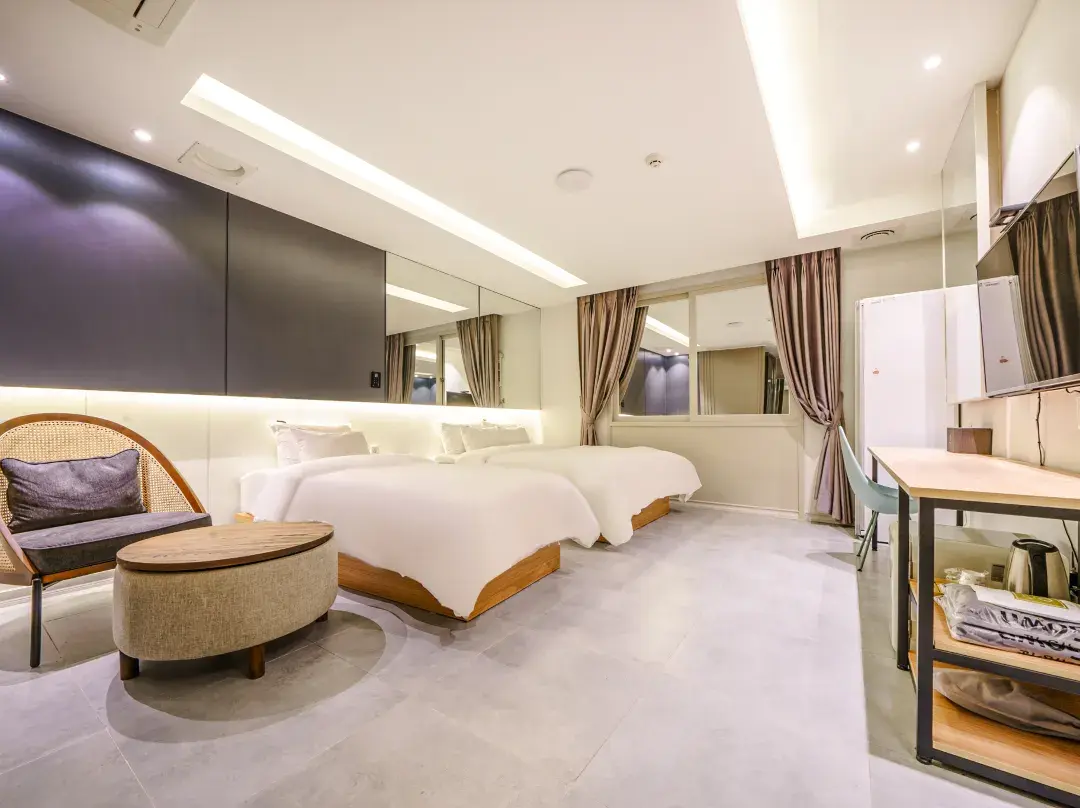 Suncheon Hotel Daily - Suncheon-si