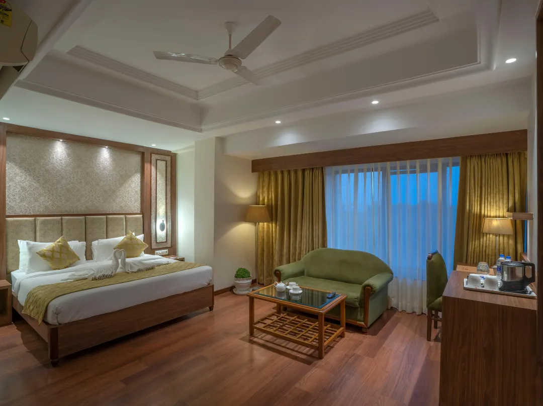 Hotel Shri Ram Excellency - Jodhpur