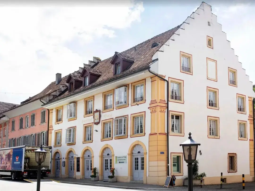 Gasthof Zur Waag - Canton d'Argovie