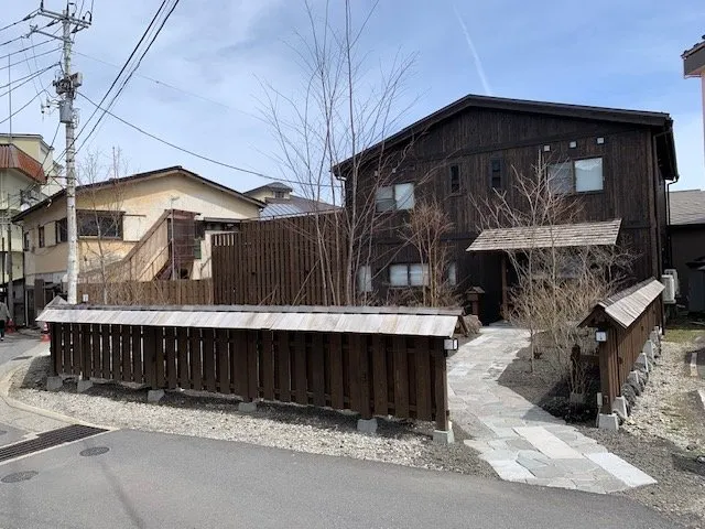 Wooribow Ryokan Naka-dori Eurrabow - 吾妻郡