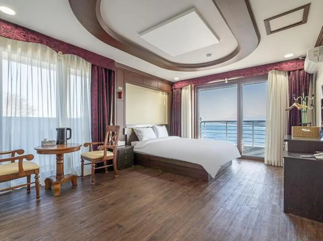 Yangyang Mobydick Hotel - Yangyang