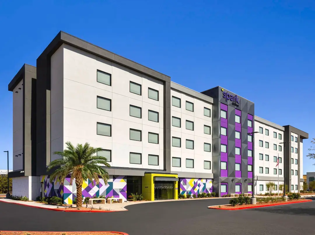 Spark By Hilton Las Vegas Airport - Las Vegas, NV
