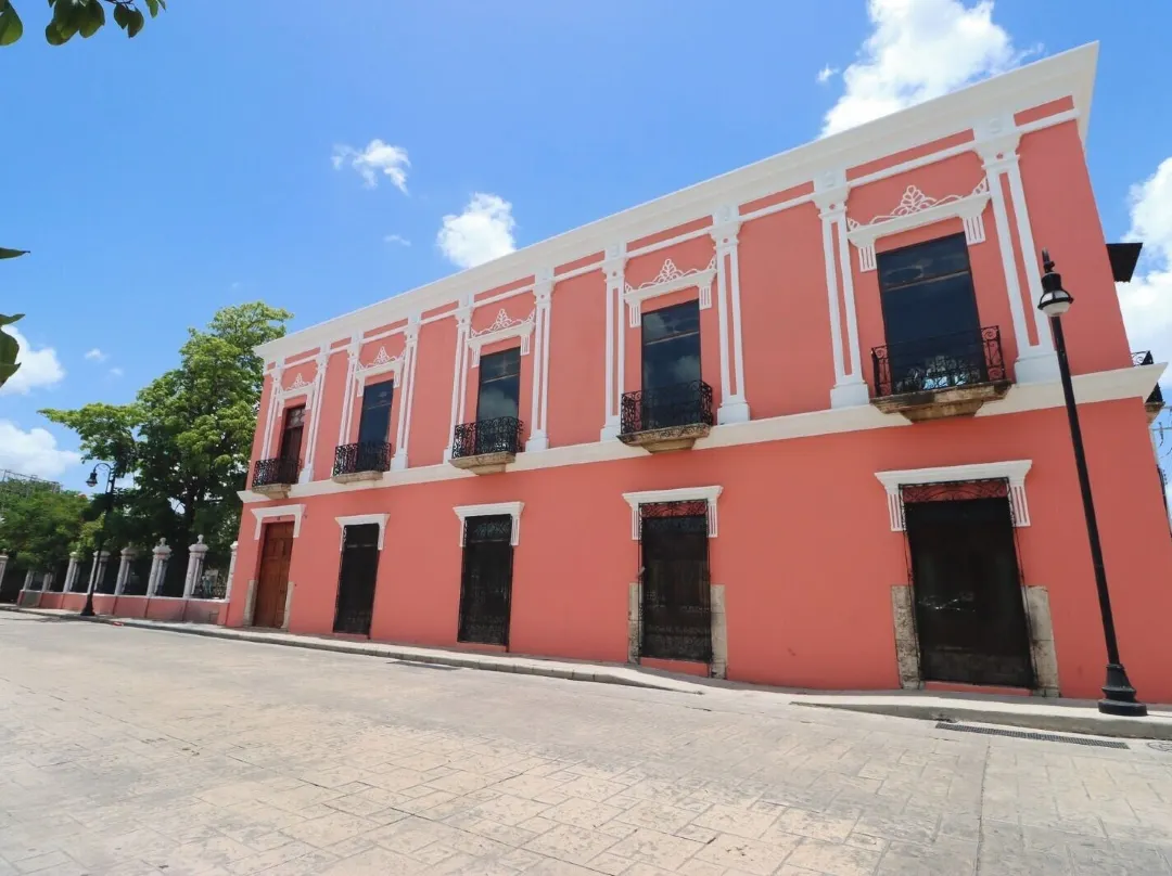 Casa Loreto 1893 - Mérida