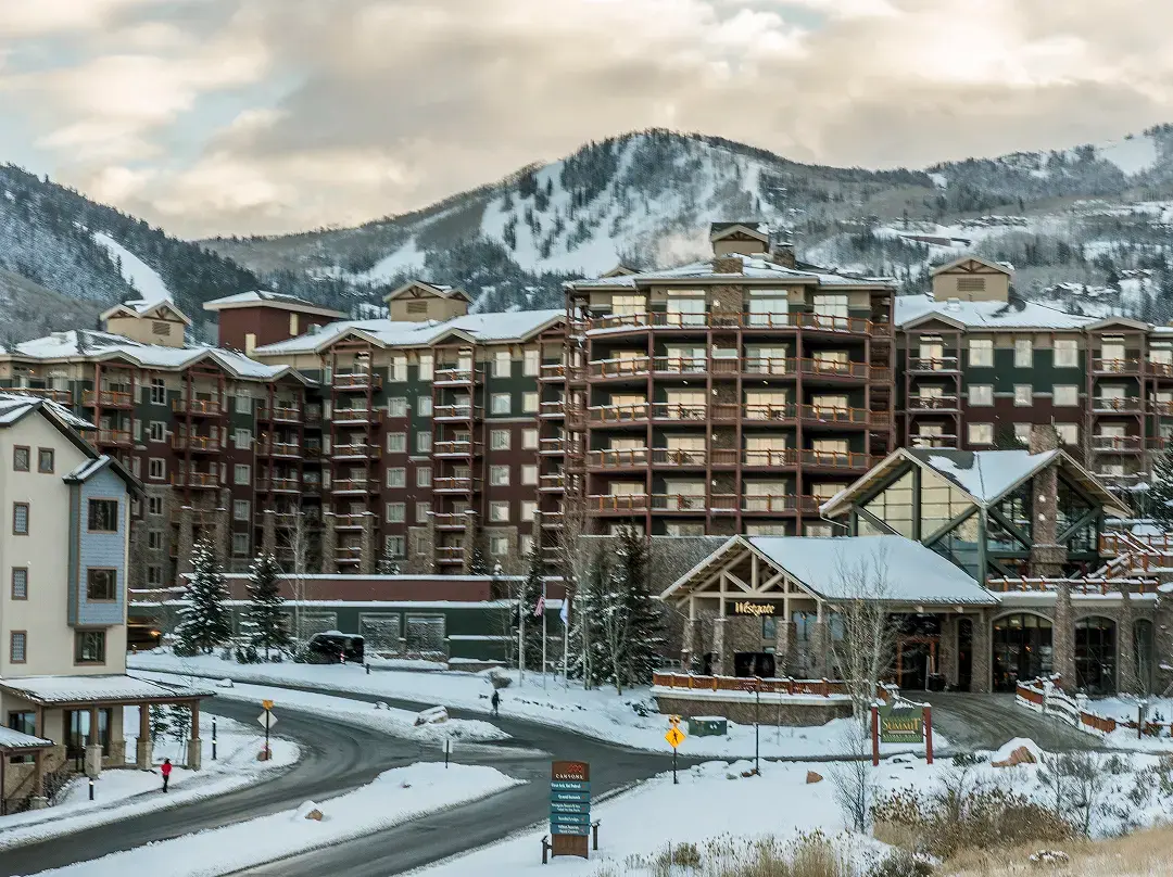 Luxury Spa And Ski Valet Service - Exquisite Mountain Retreat - Snowbird, UT