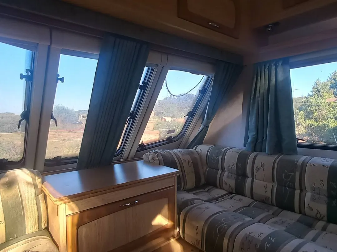 Pauls Mobile Home In Barão De São João, Portugal - Praia da Luz