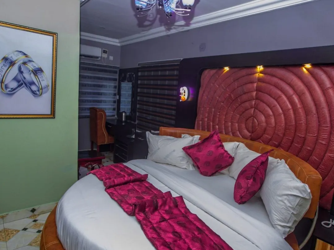 Doreen Grand Hotel And Suites - Lagos