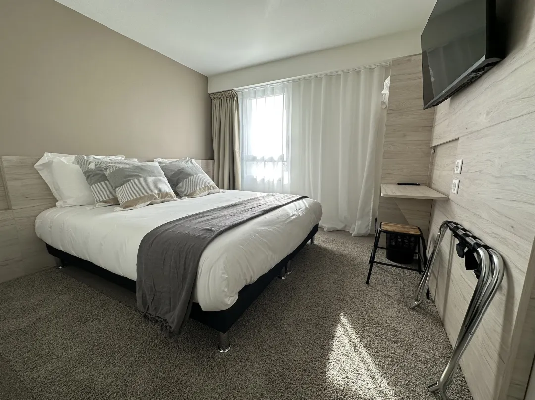 Hôtel Akena Niort-chauray - ニオール