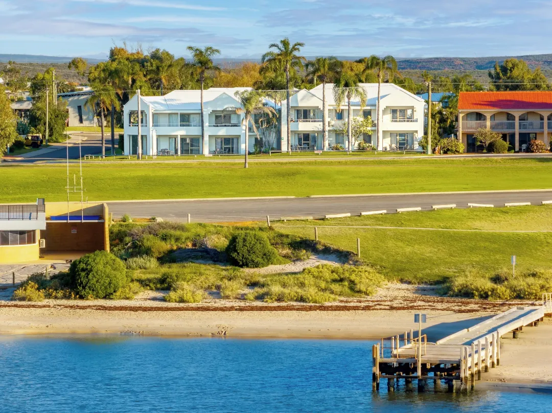 Kalbarri Murchison View Apartments - Kalbarri