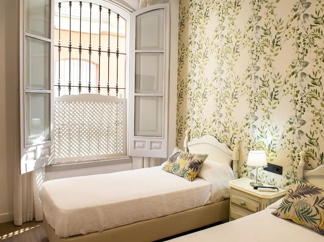 Hostal San Francisco - Seville, Spain