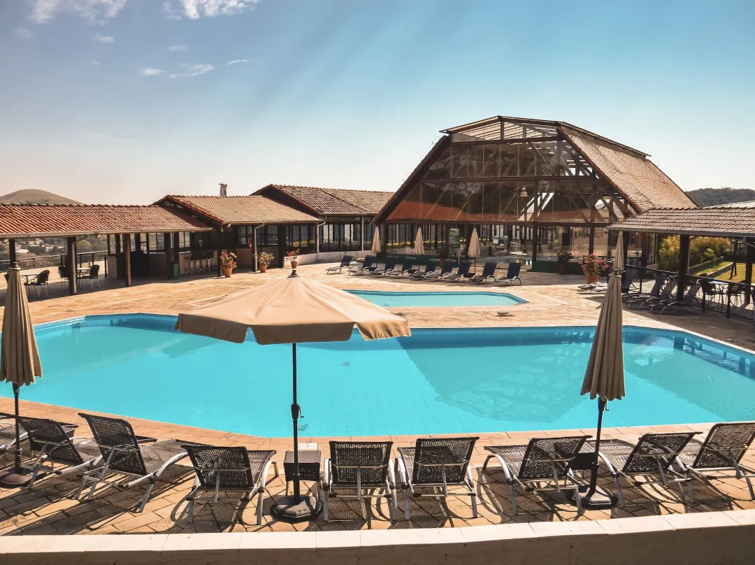 Parque Hotel Guararema - Guararema