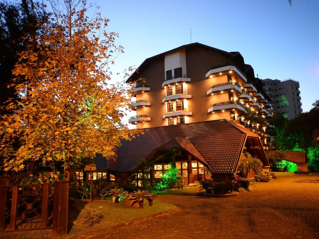 Hotel ÁGuas Claras - Santa Cruz do Sul