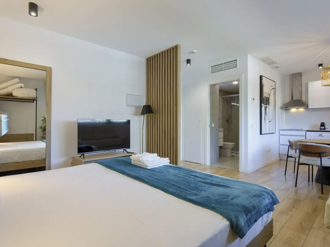 Arena 20 Suites - Valence en Espagne
