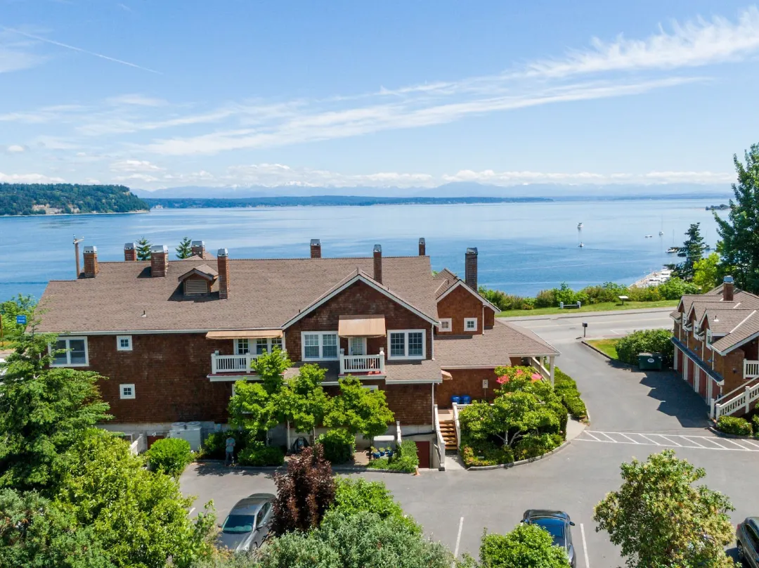 Saratoga Inn - Whidbey Island, WA