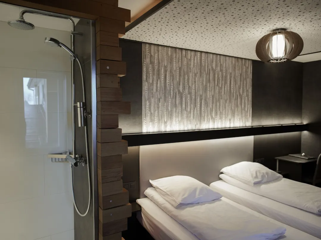 Ravel Hotel Cyrano - Malmedy