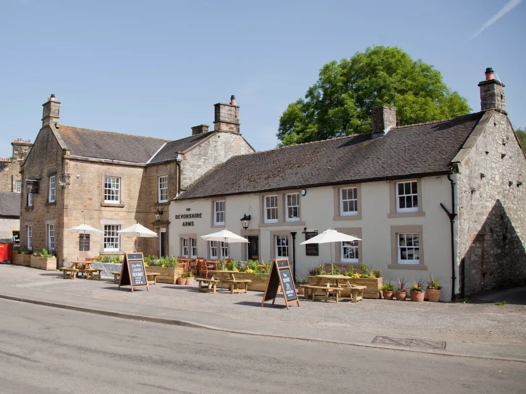 Devonshire Arms - Hartington