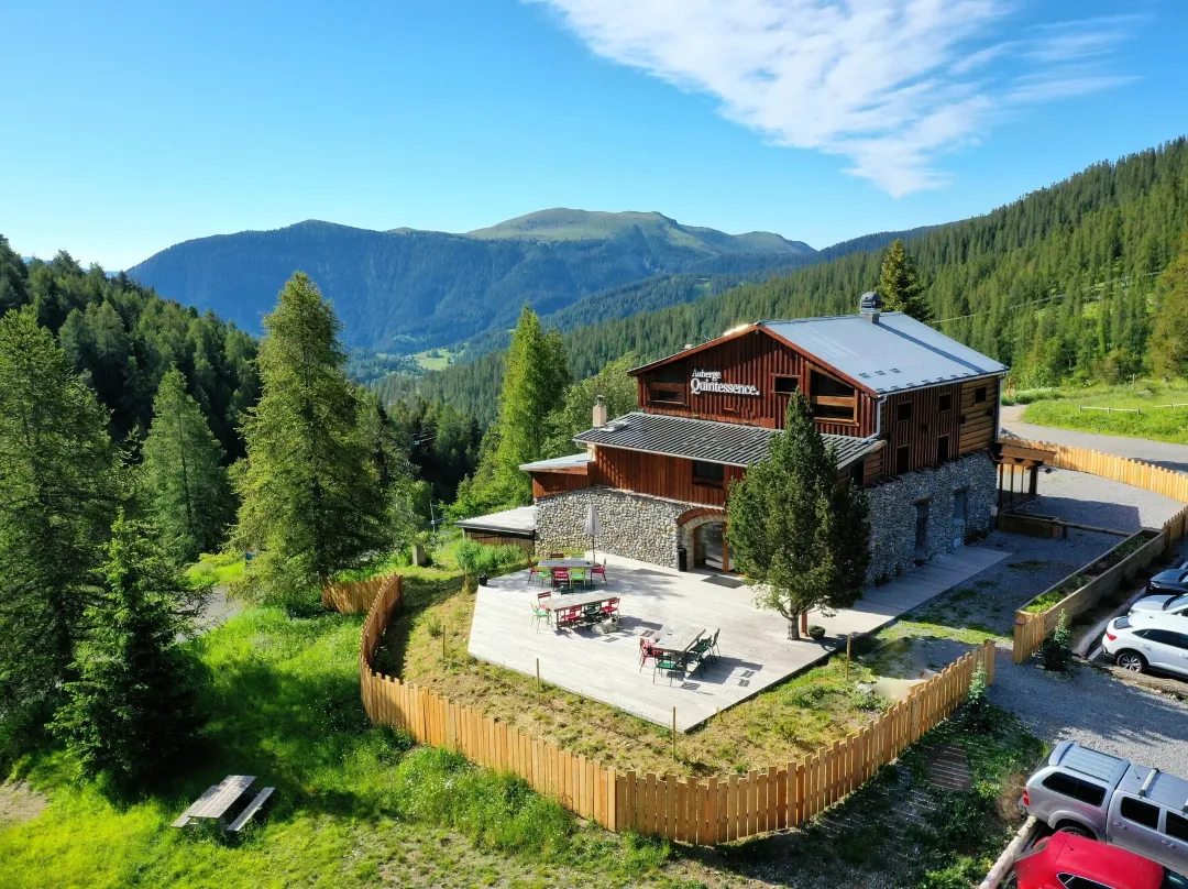 Auberge Quintessence - Roubion