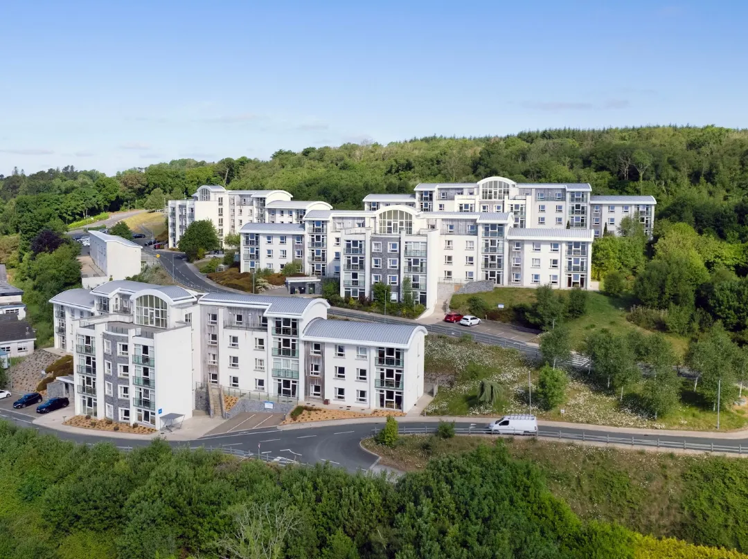 St Angela's Lakeside Aparthotel Sala - Ireland