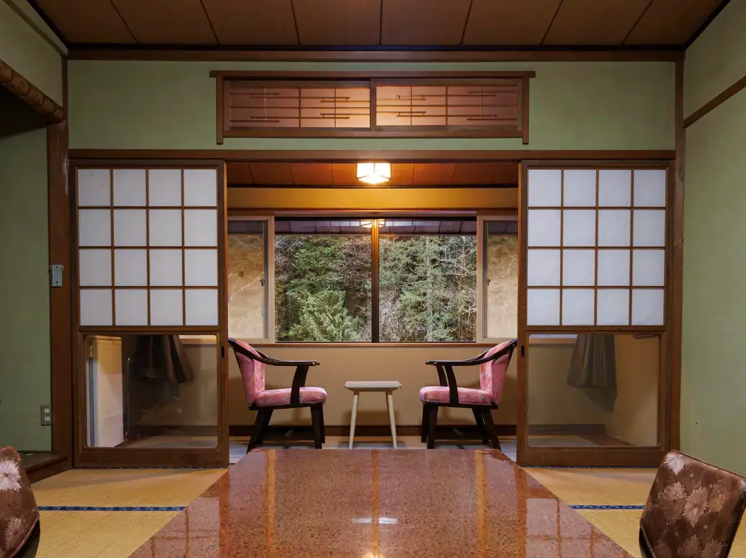 Shitajima Onsen Senyukan - Takayama
