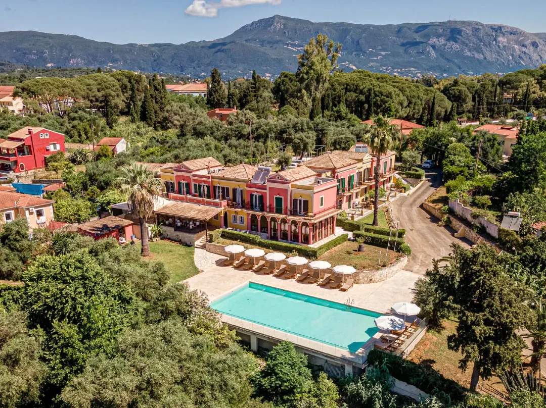 Ionian Arches - Corfu