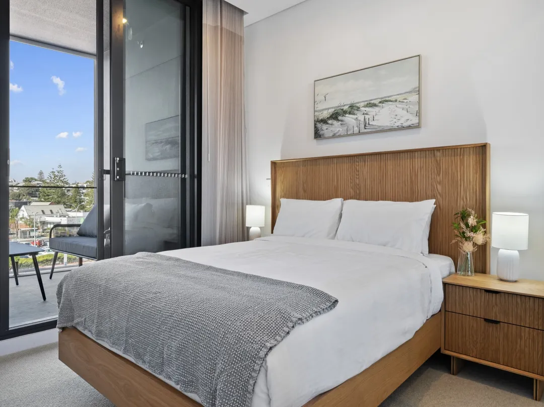 Charming 1-bed With Rooftop Access & Parking - East Fremantle