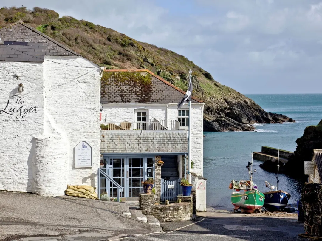 Lugger Hotel ‘A Bespoke Hotel’ - Cornwall