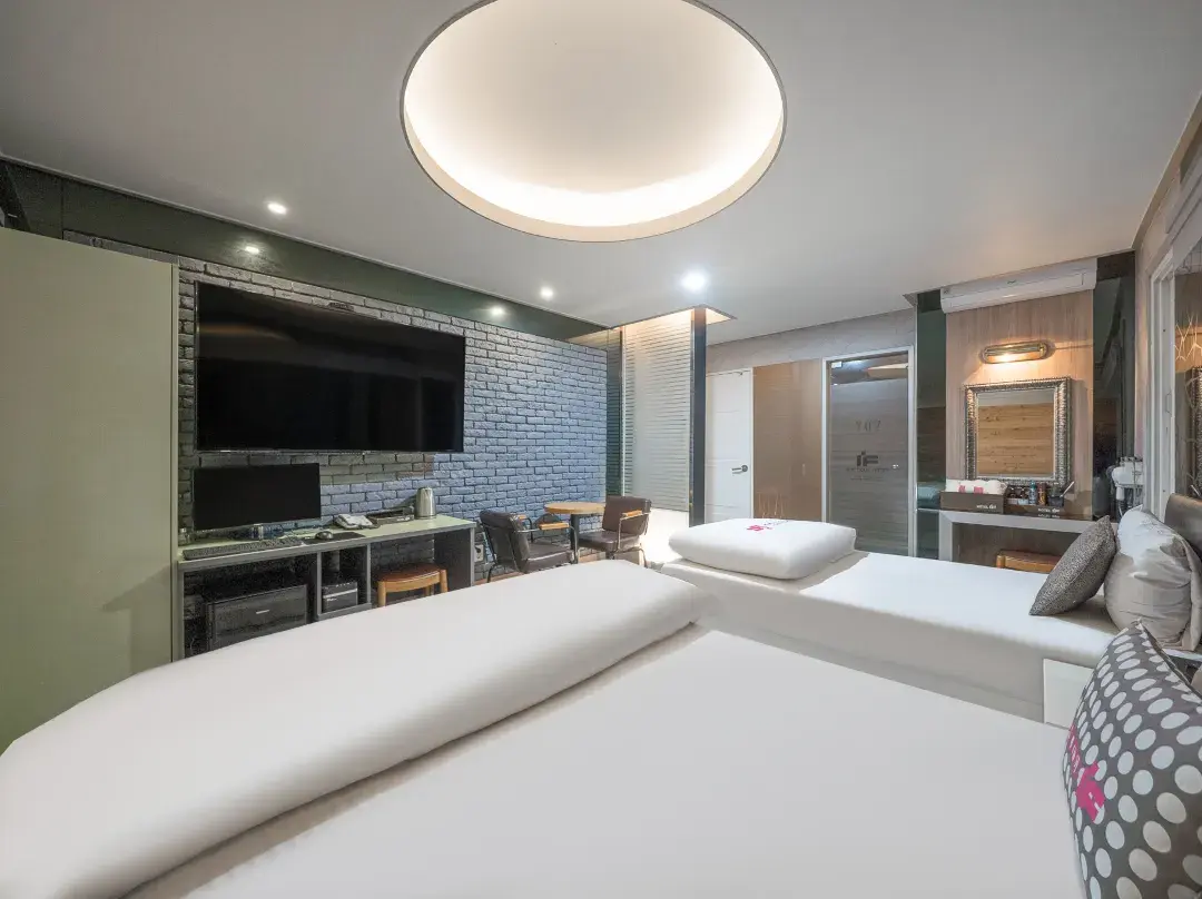 Daegu Seongseo Hotel If - 大邱