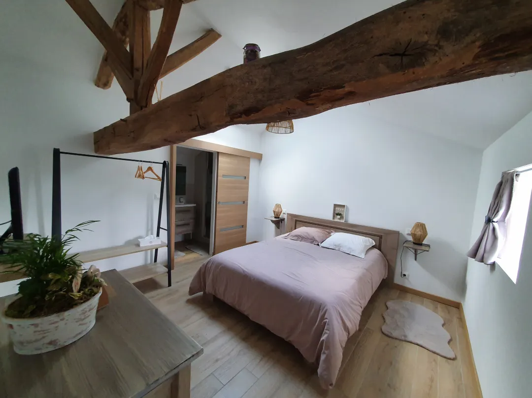 Letape Des Vigealieres Gite 3 Chambres - Chauvigny