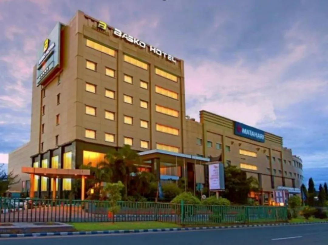 Grand Basko Hotel Padang - Padang