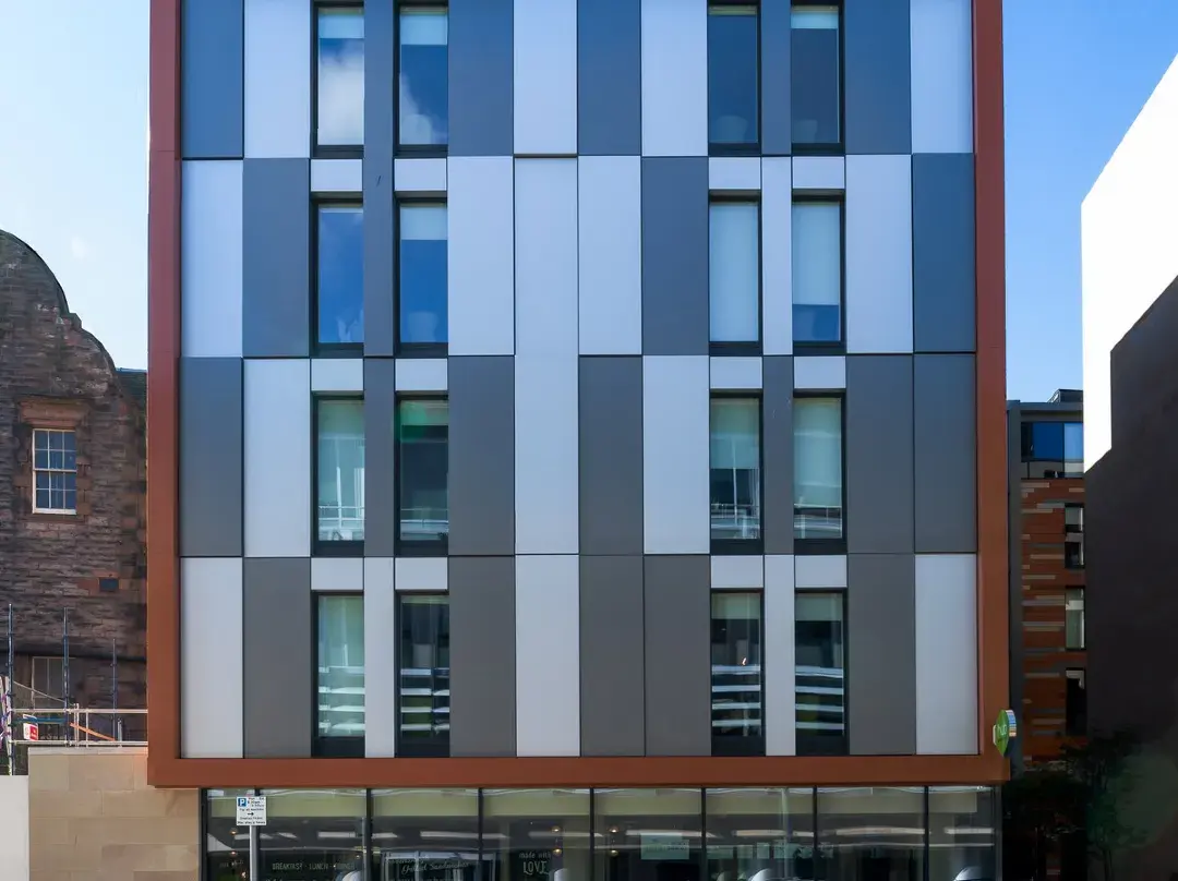 Hub By Premier Inn Edinburgh - Edimburgo