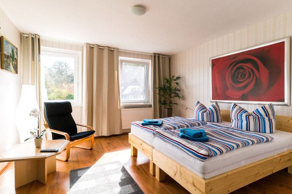 Landhotel Cafe Prälank - Mecklenburgische Seenplatte