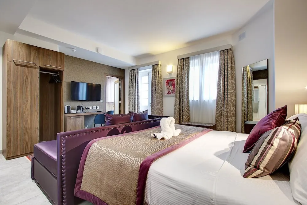 Palazzo Paolina Boutique Hotel - Valletta