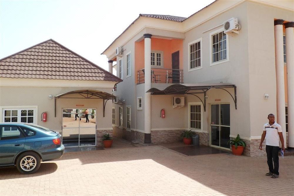 Orange Groove Hotel - Abuja