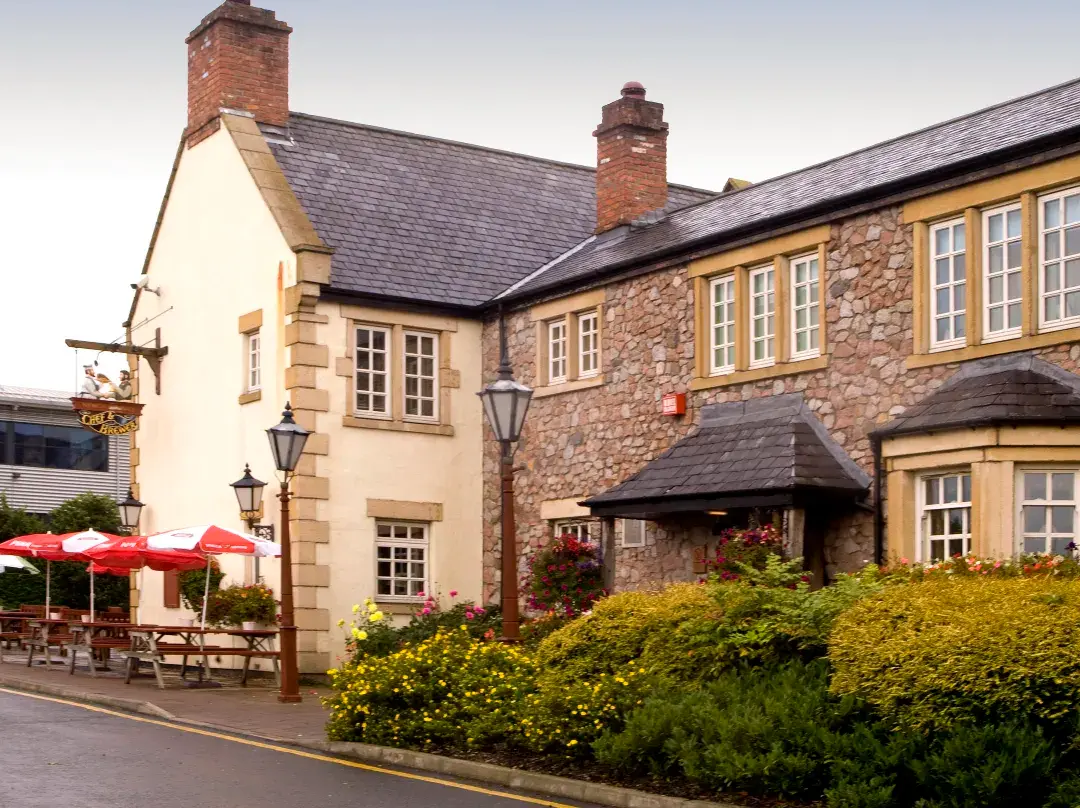 Premier Inn Edinburgh A1 - Edinburgh