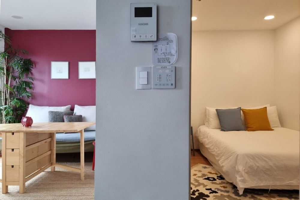 Naksan Balcony - Seoul