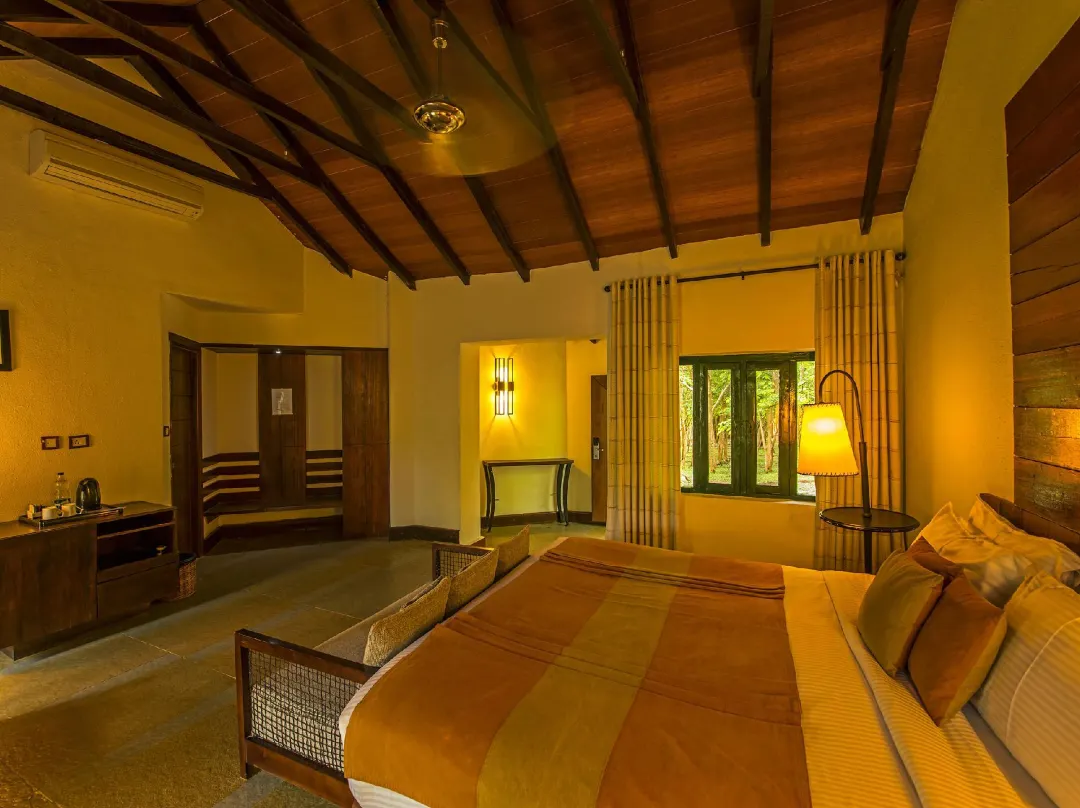The Windflower Jungle Resorts & Spa Bandipur - Bandipur