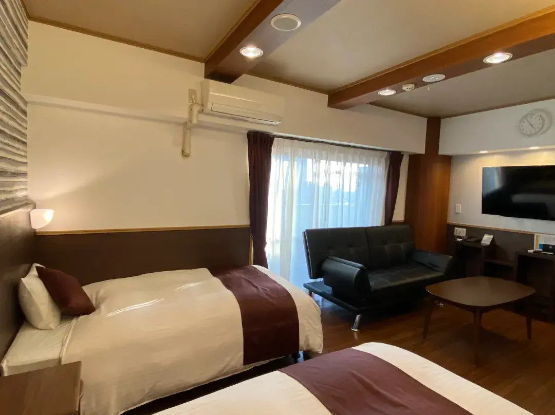 Sejour Fujita - Hiroshima