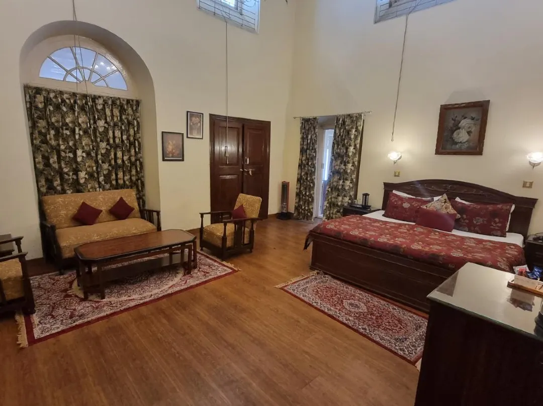 Hotel Padmini Nivas - Mussoorie