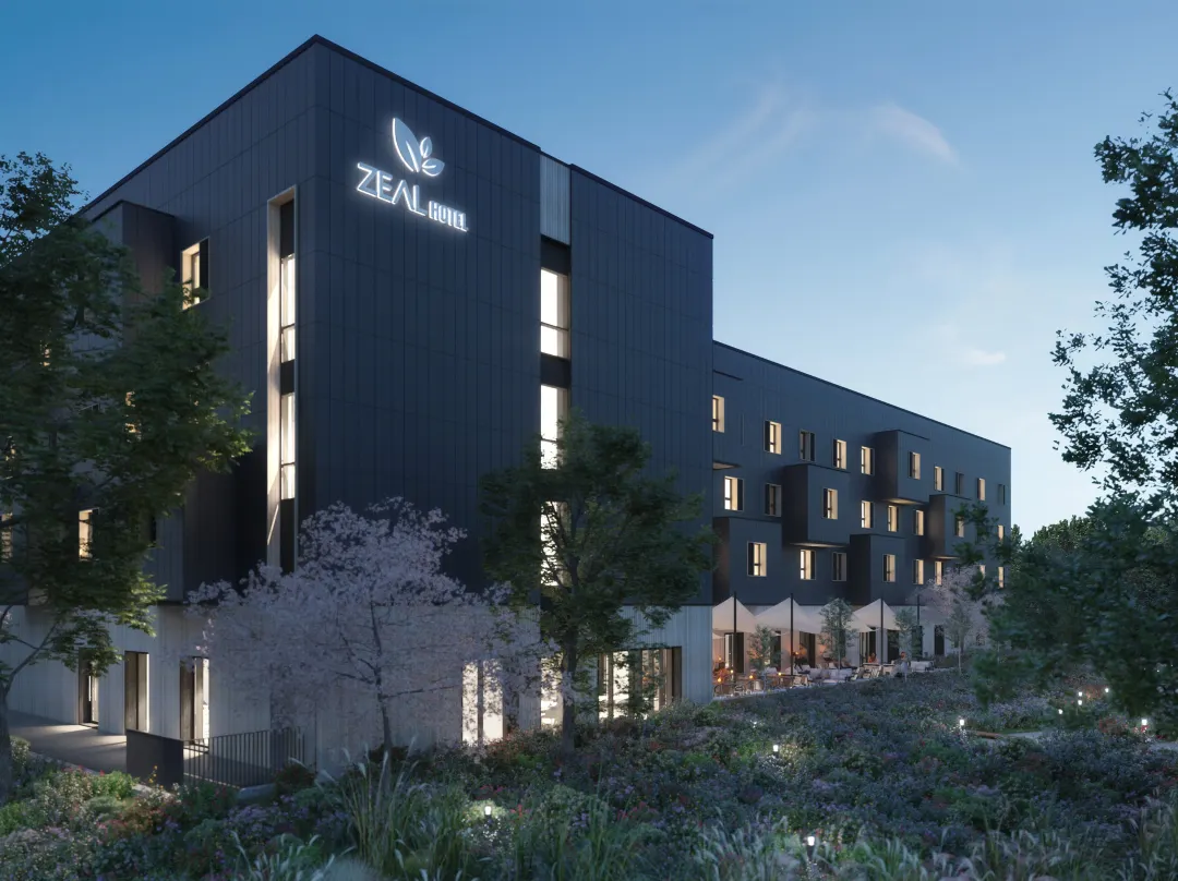 Voco Zeal Exeter Science Park - Exeter