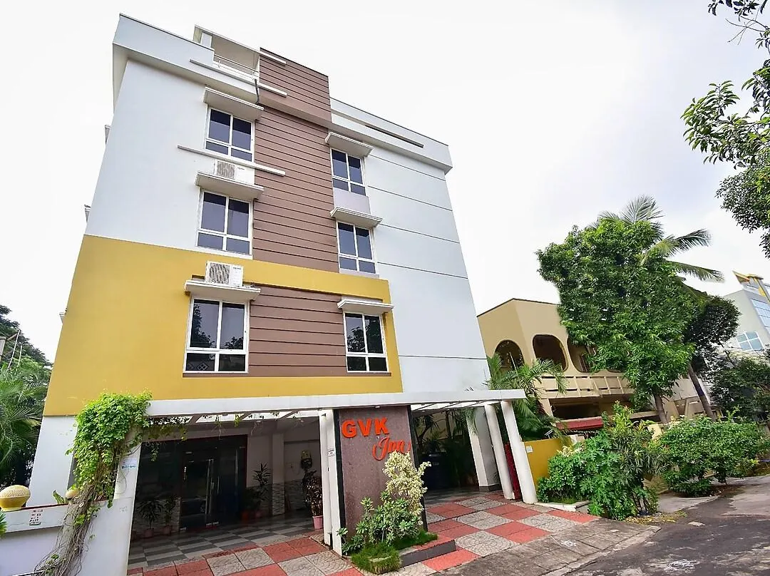 Gvk Inn - Visakhapatnam