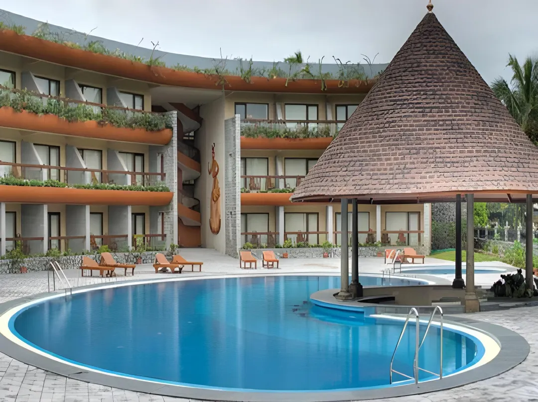 Uday Suites - The Airport Hotel - Thiruvananthapuram