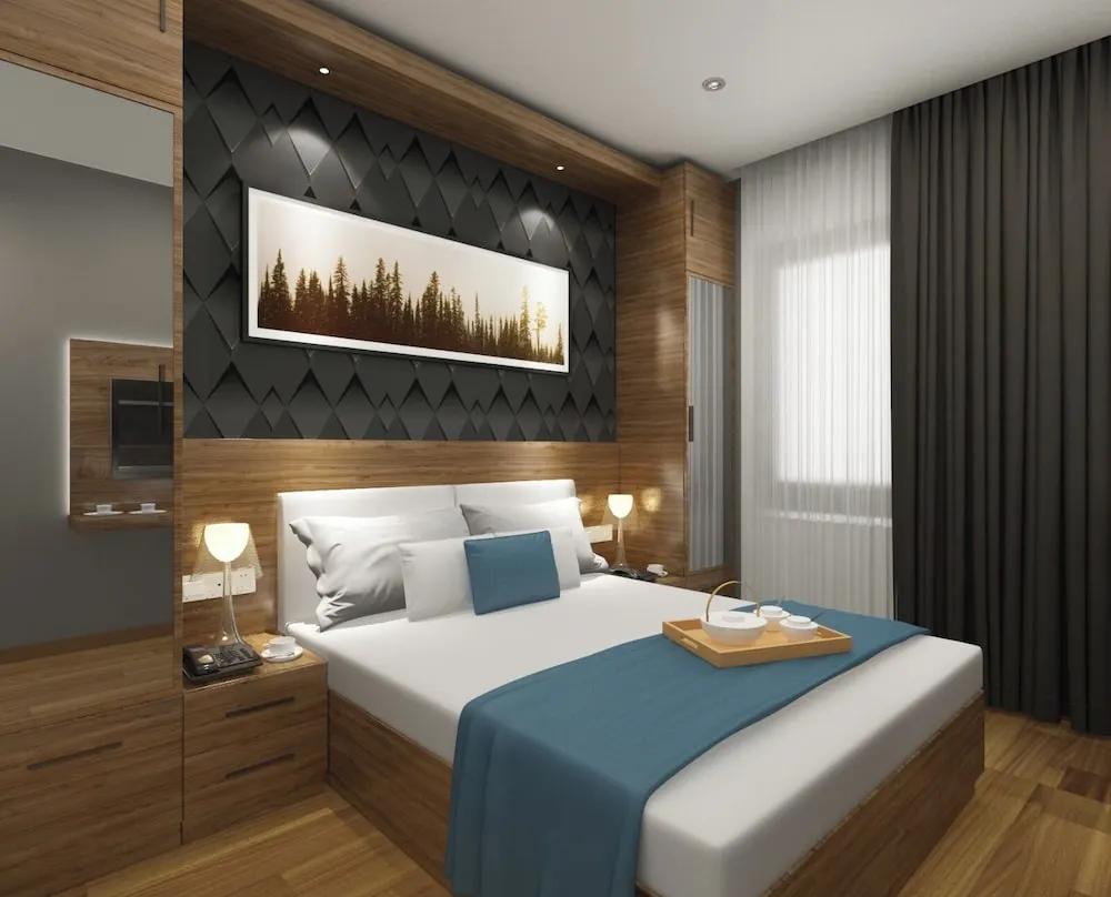 Educity Suite And Hotels Ataşehir - Çekmeköy