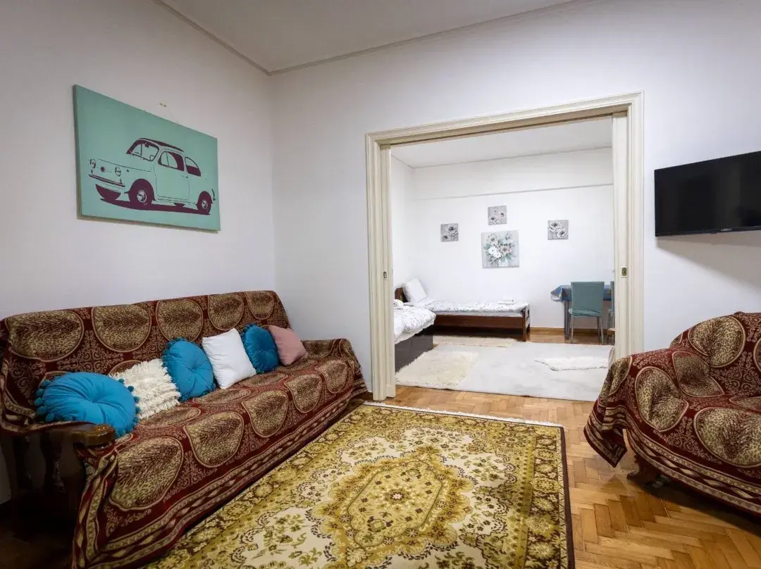 Athens Stay 2 Minutes From Omonoia Metro - Atene