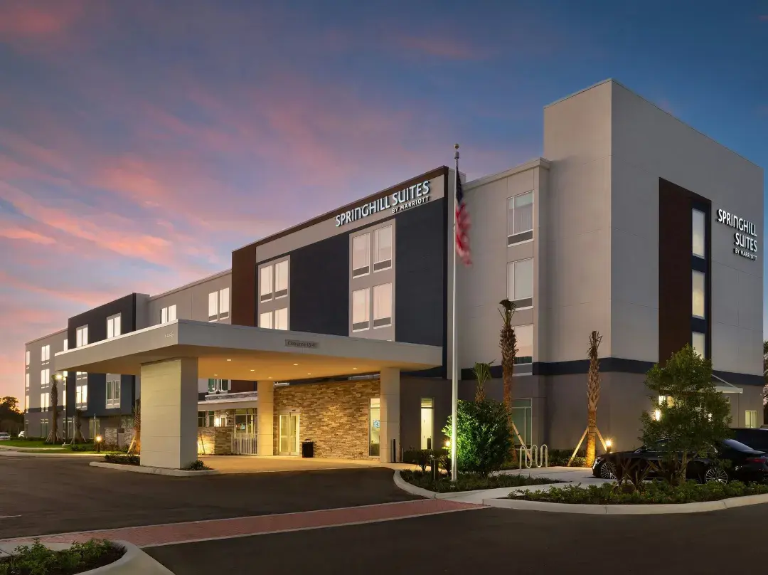 Springhill Suites West Melbourne Palm Bay - Palm Bay, FL