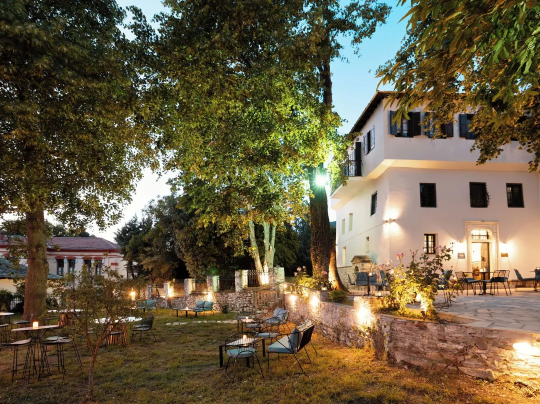 Kenta Mountain Hotel - Greece