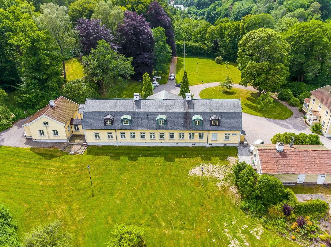 Munkedals Herrgård - Munkedal