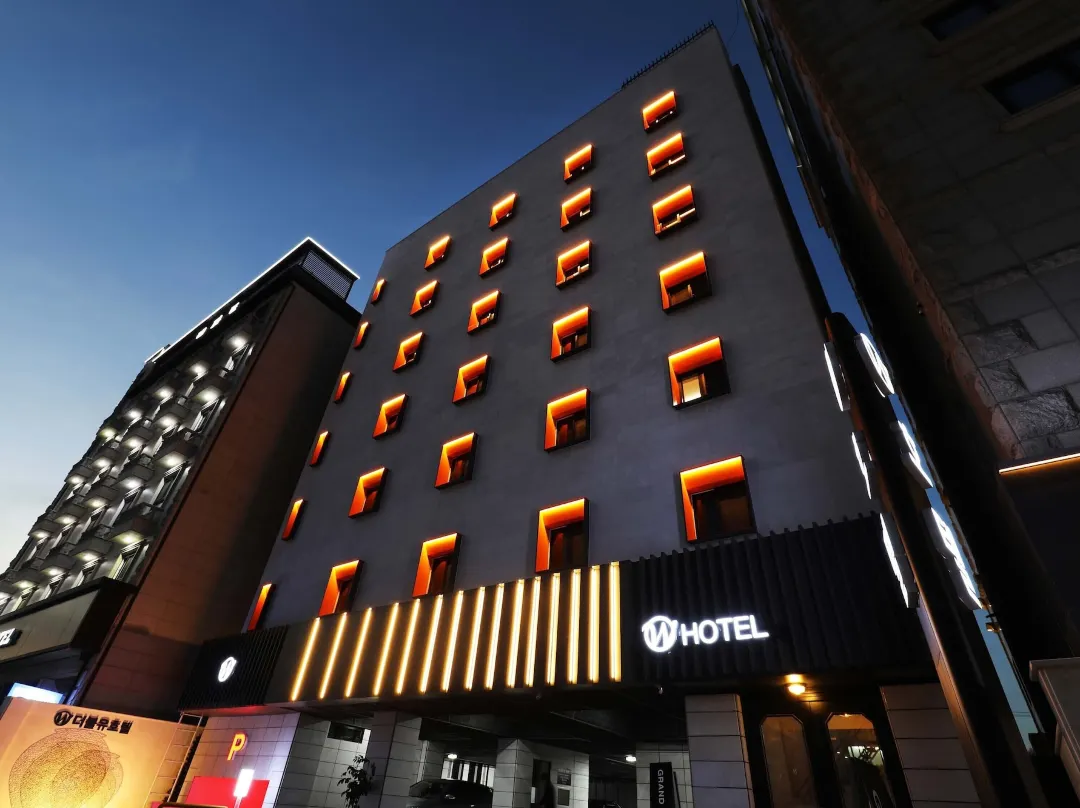 W Hotel - 시흥시