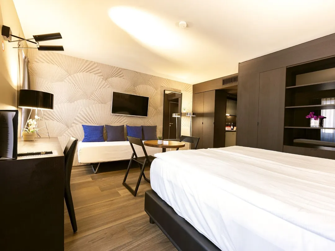 San Carlo Suite - Lugano