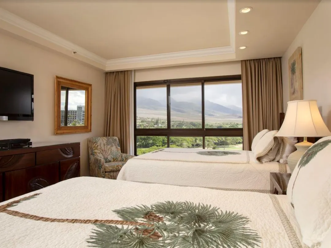 Private Lanai And Resort Amenities - Gorgeous Tropical Haven - Maui, HI